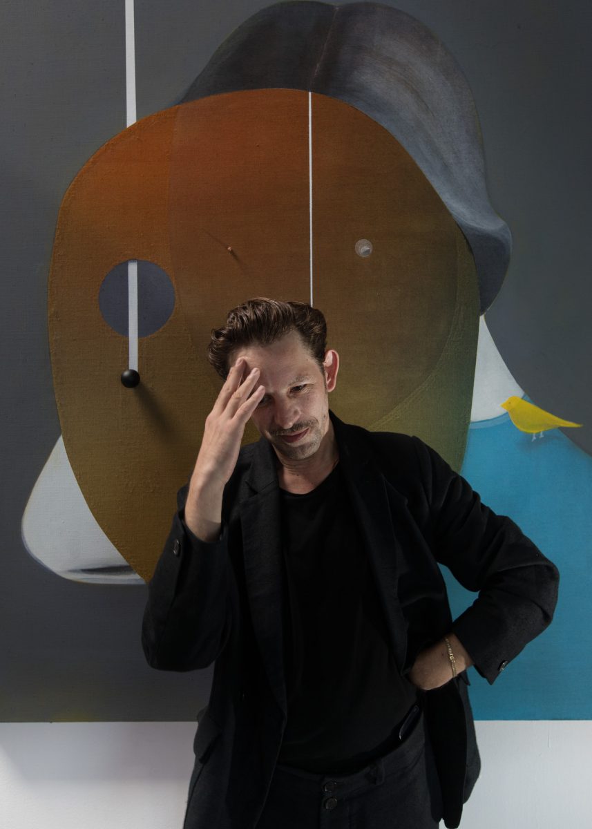 2020–today — Oliver Mark