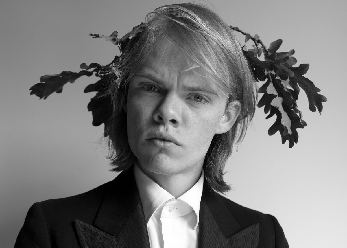 Portraits: 2020–2024 — Oliver Mark