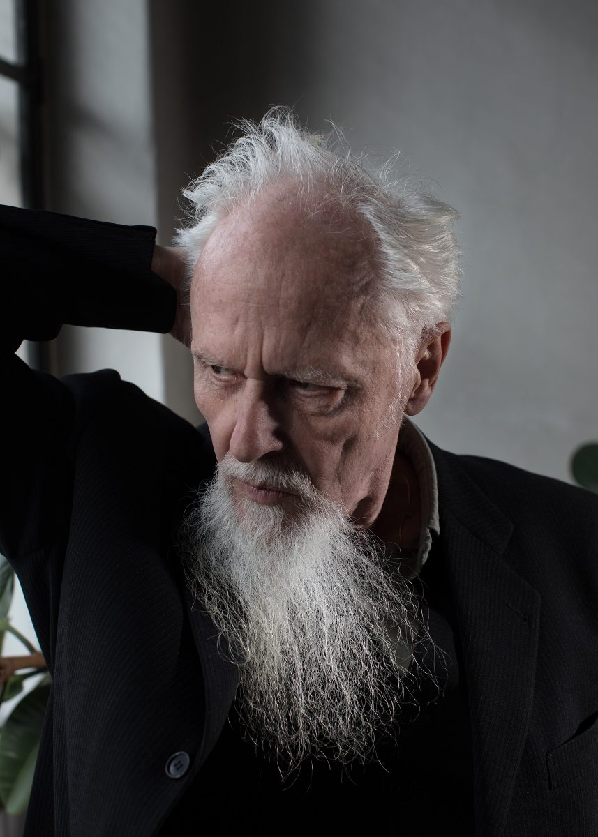 Portraits: 2020–today – Oliver Mark