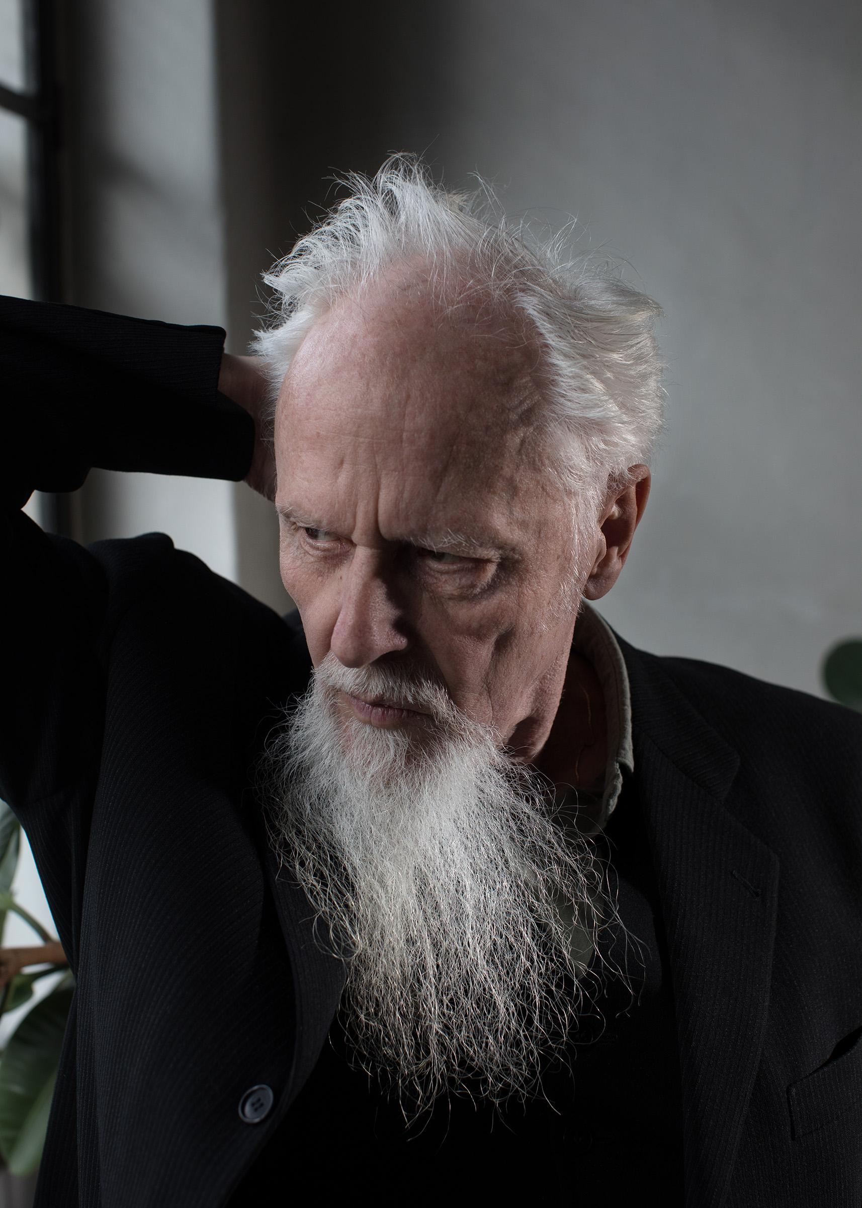 Portraits 2020–today — Oliver Mark