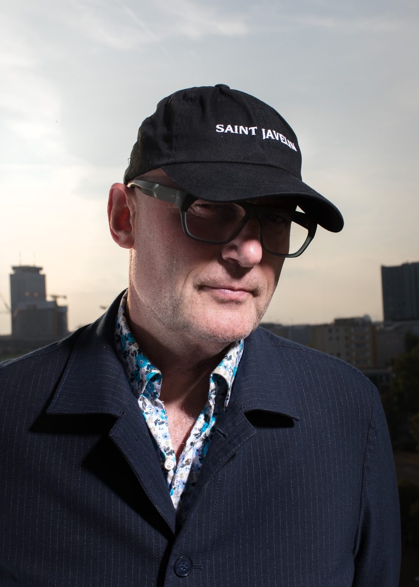 Portraits: 2020–today — Oliver Mark