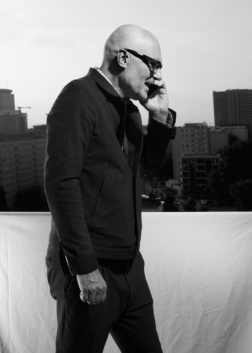 Portraits: 2020–today — Oliver Mark