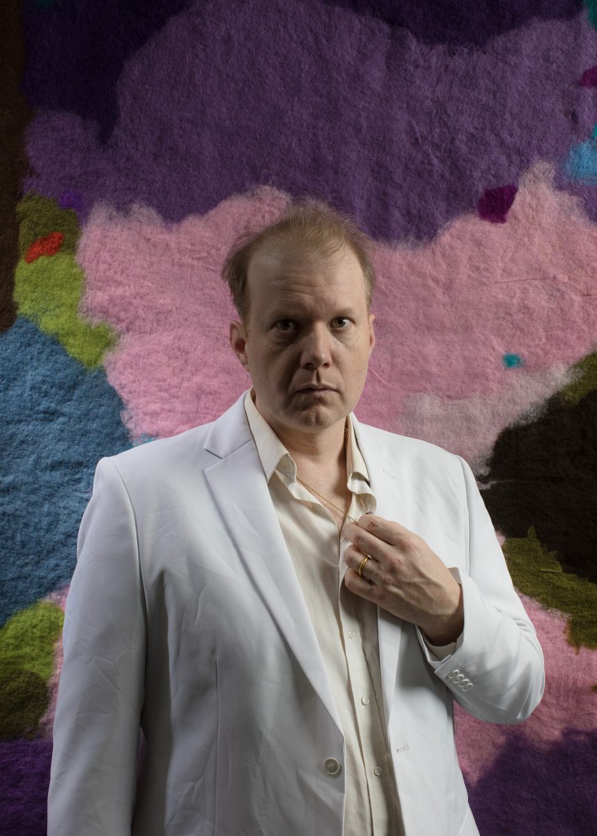 Portraits: 2020–today – Oliver Mark