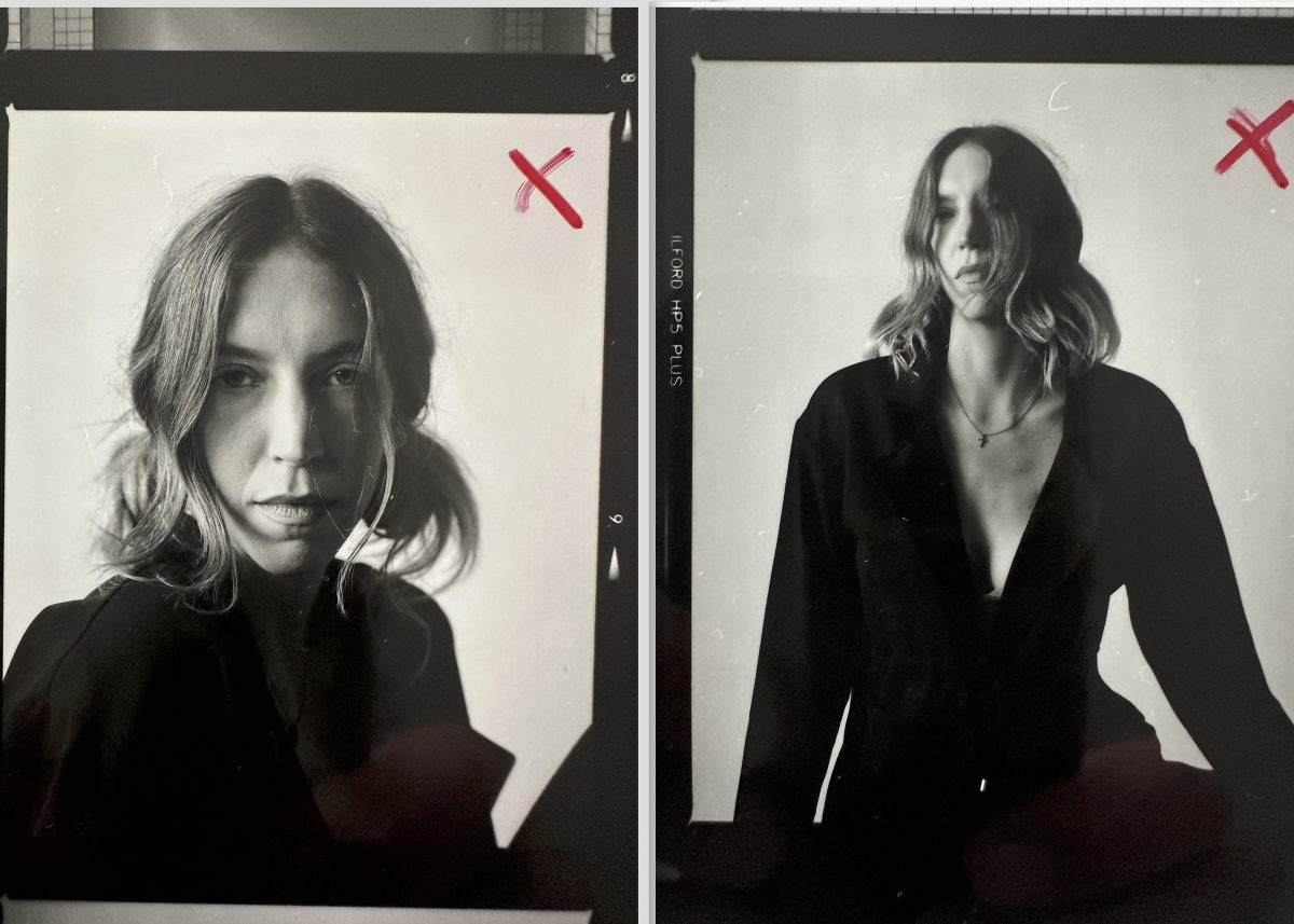 Portraits: 2020–today — Oliver Mark