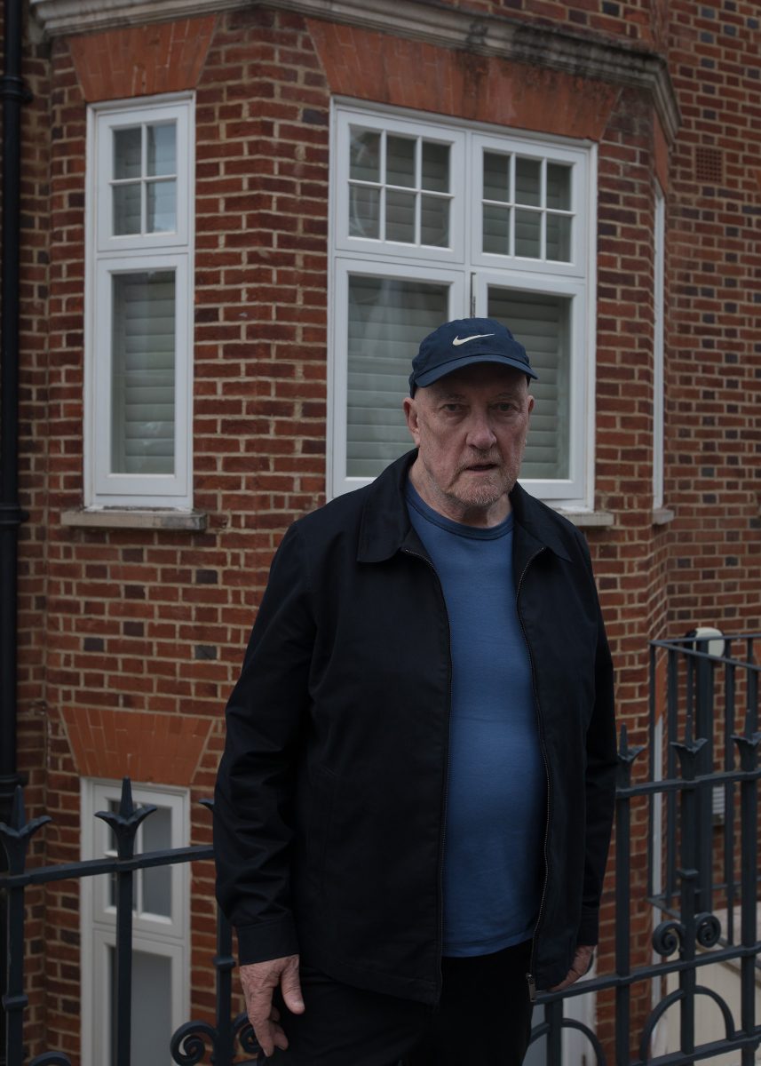 2020–today — Oliver Mark