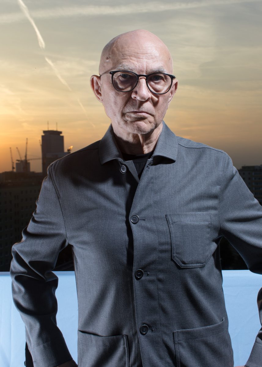 Portraits: 2020–today — Oliver Mark