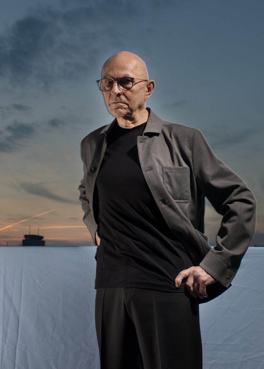 2020–today — Oliver Mark