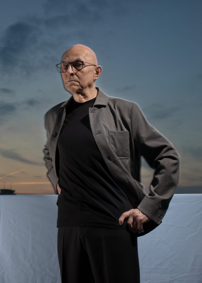 2020–today — Oliver Mark