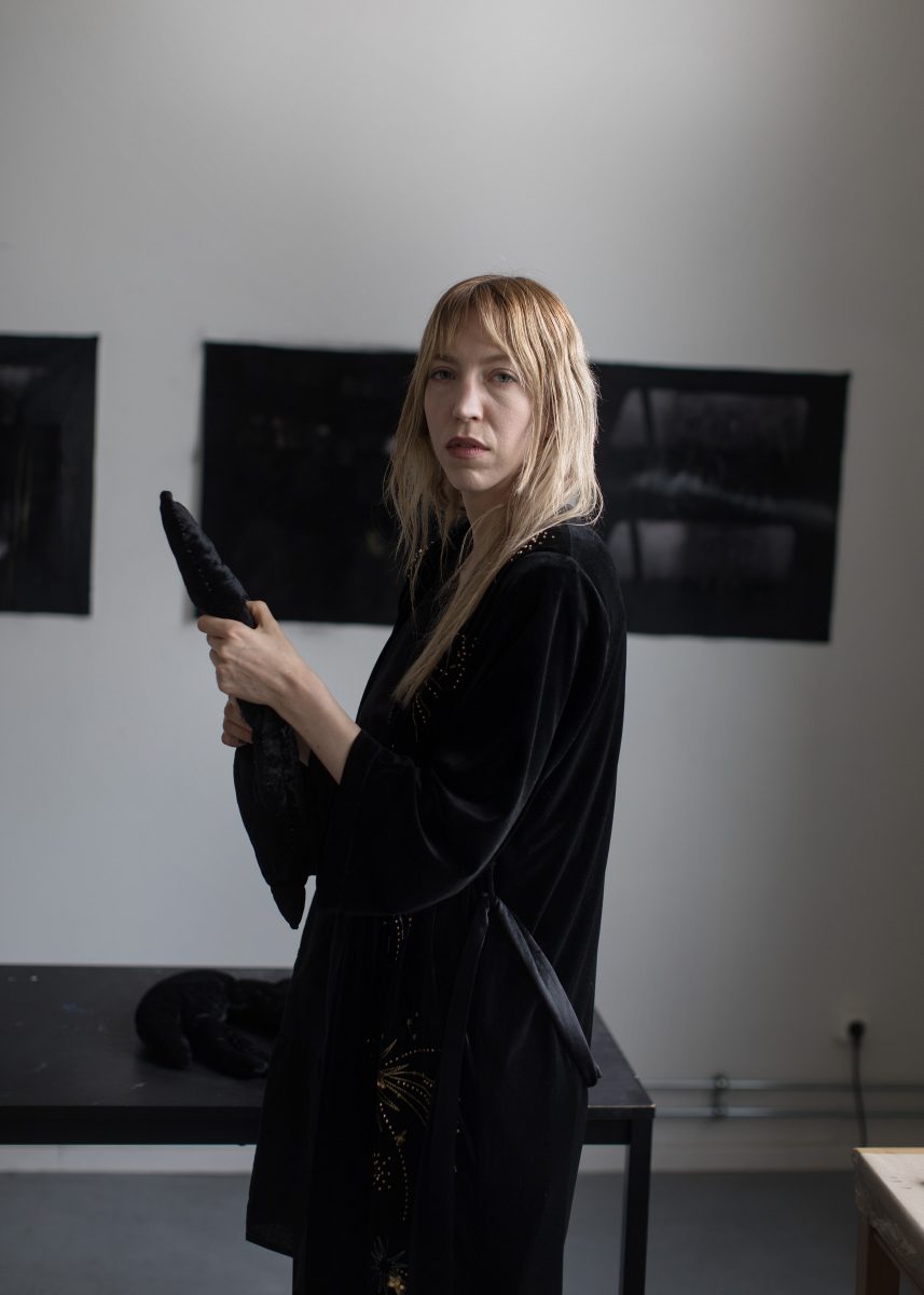 Portraits: 2020–today — Oliver Mark