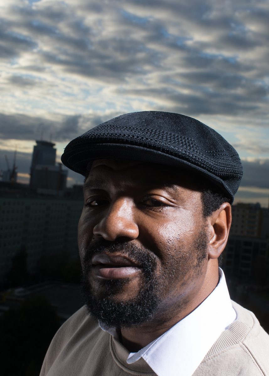 Portraits: 2020–today — Oliver Mark