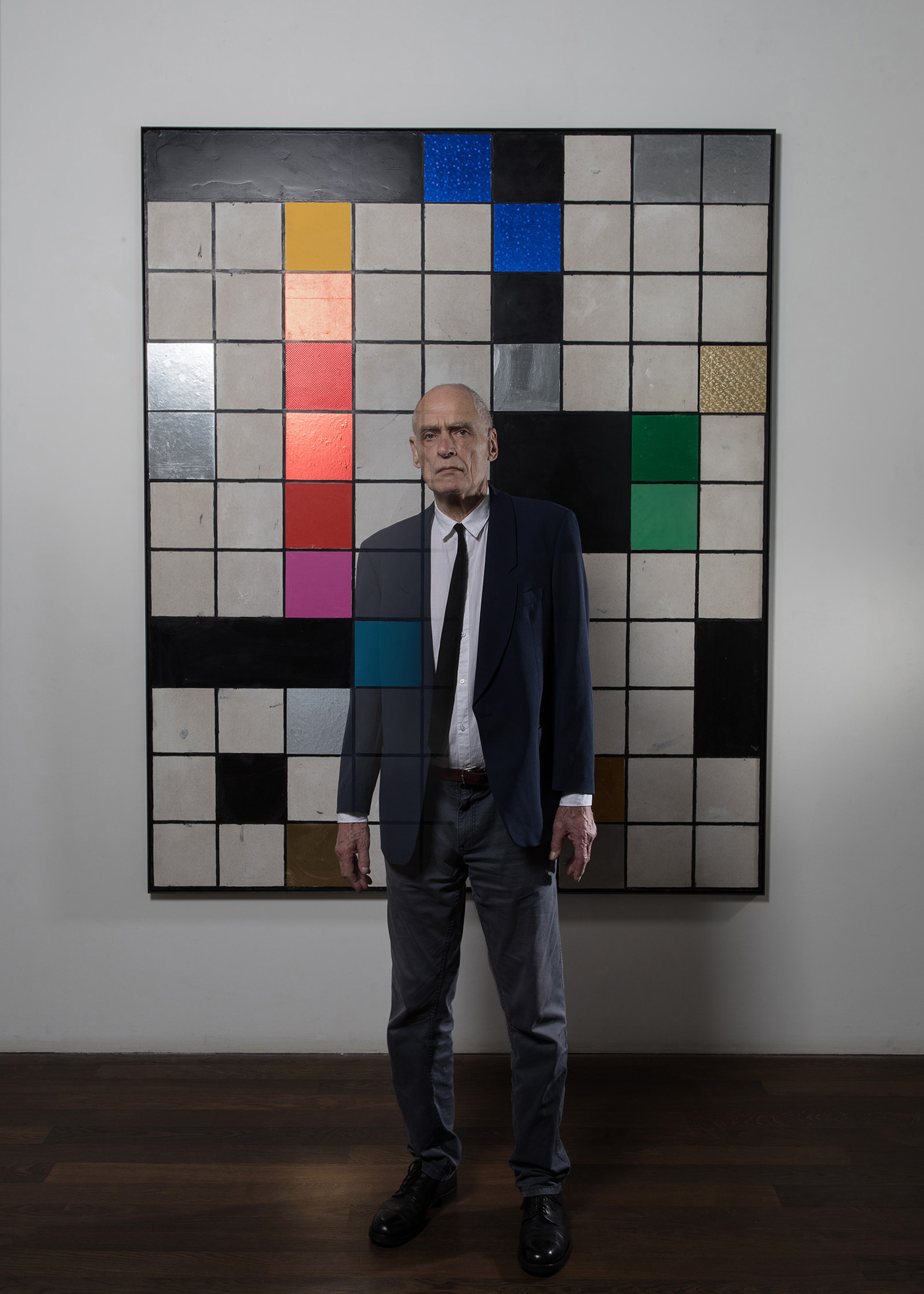 Gerd Rohling, Berlin 2023 – Oliver Mark