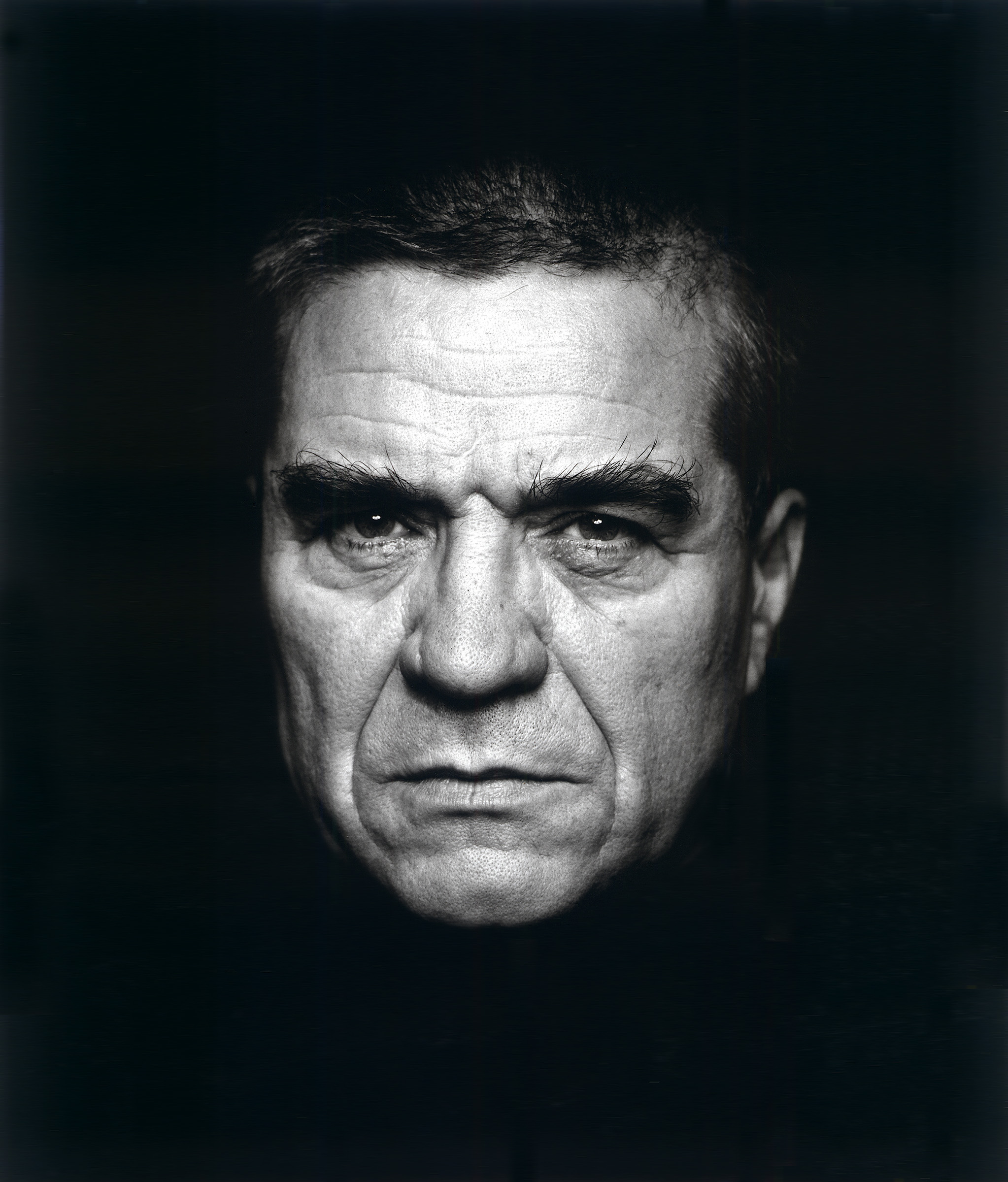 Portraits: 1972–1999 — Oliver Mark