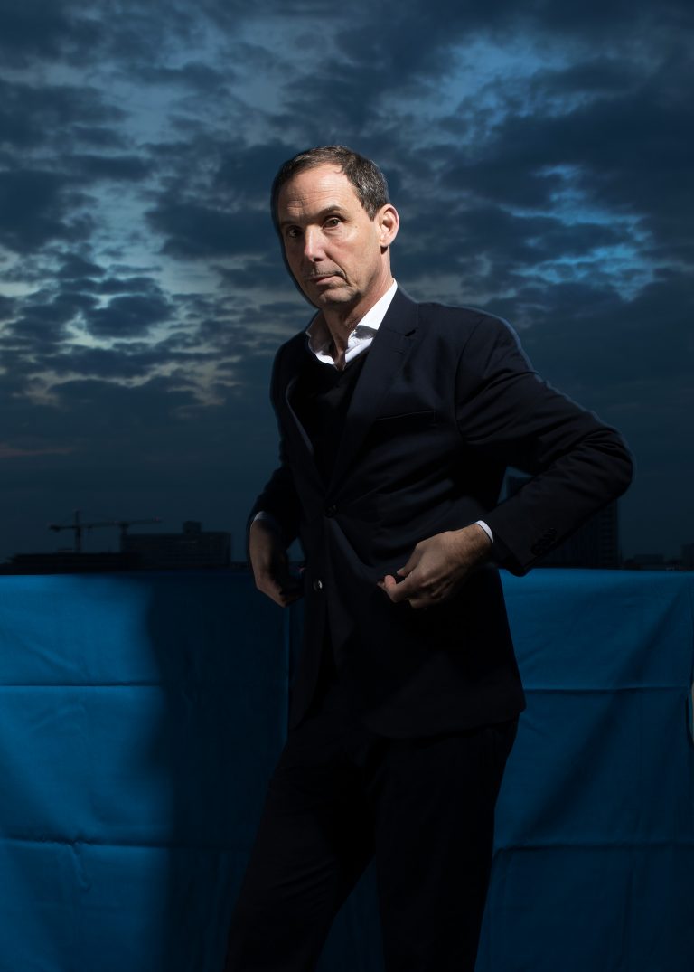 Home — Oliver Mark