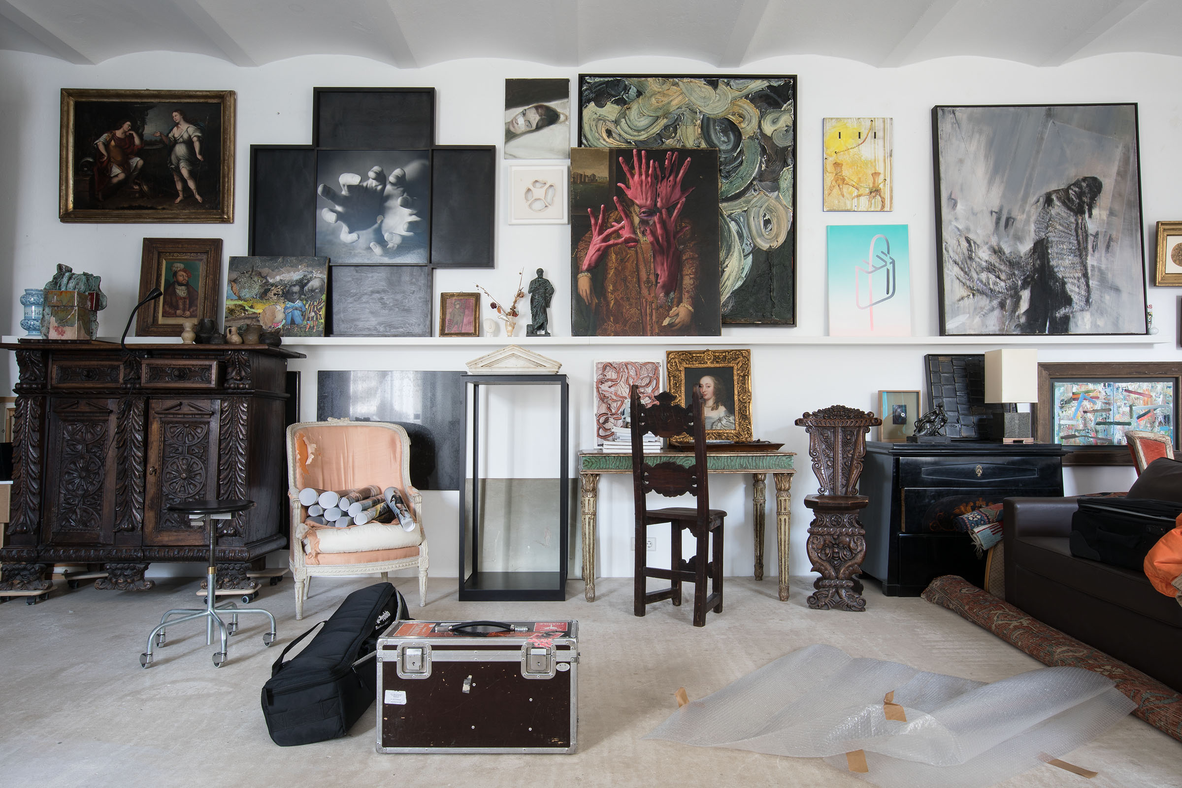 Home — Oliver Mark