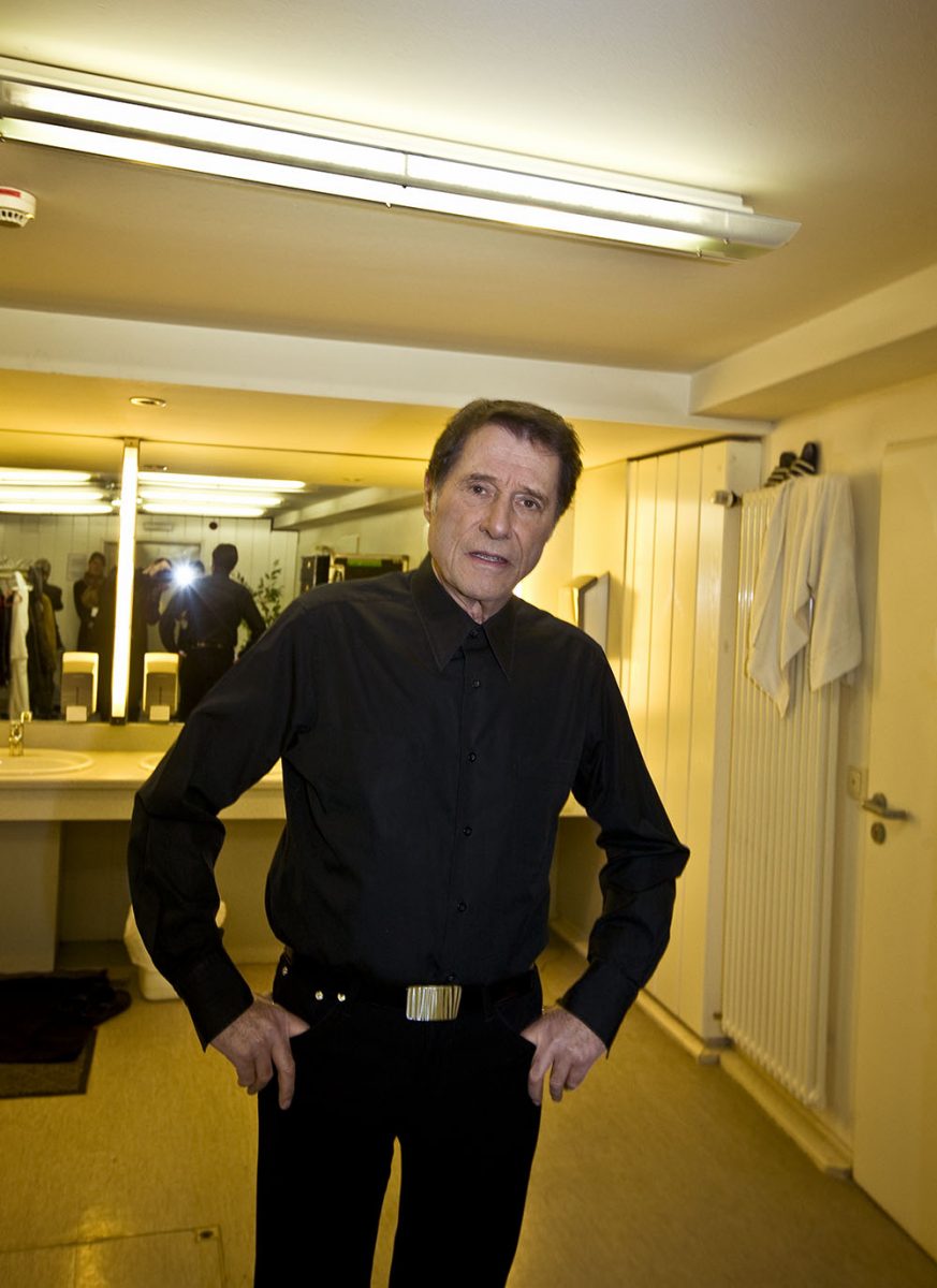 Portraits: 2000–2009 – Oliver Mark