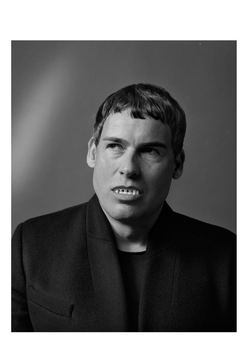 2020–today — Oliver Mark