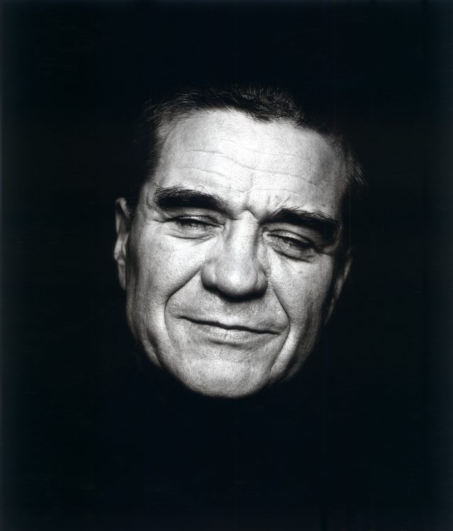 Portraits: 1972–1999 — Oliver Mark